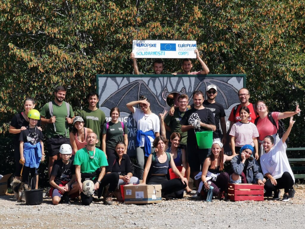 Pećinski park Grabovača